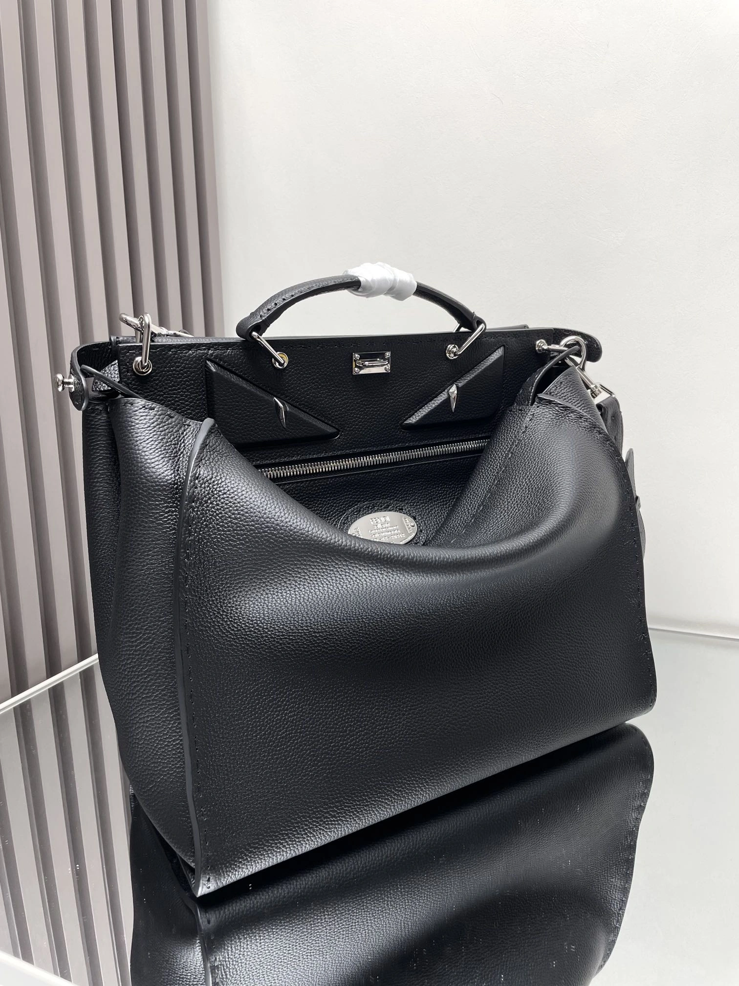 Legit Fendi Top Handle Bags