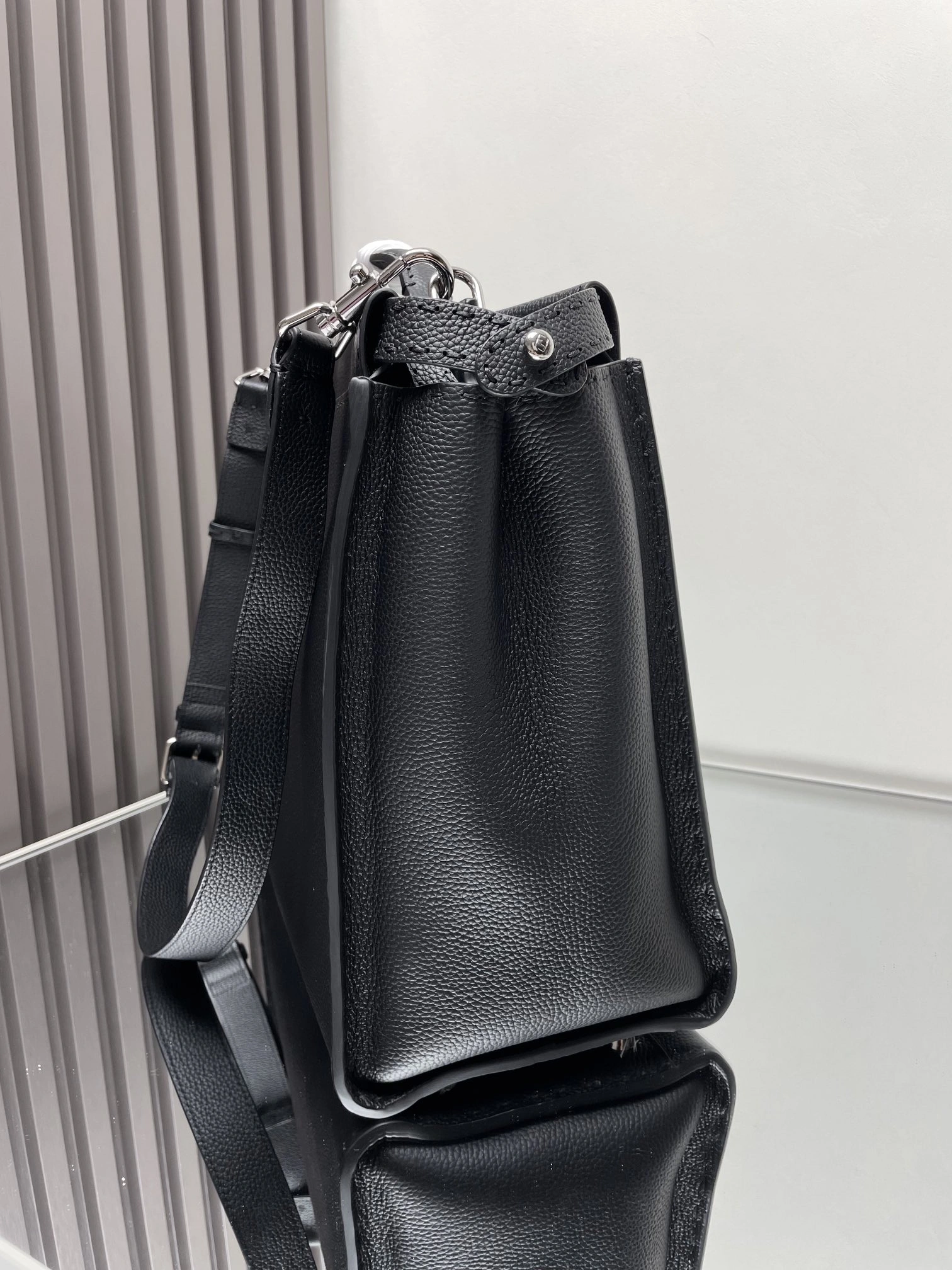 Legit Fendi Top Handle Bags