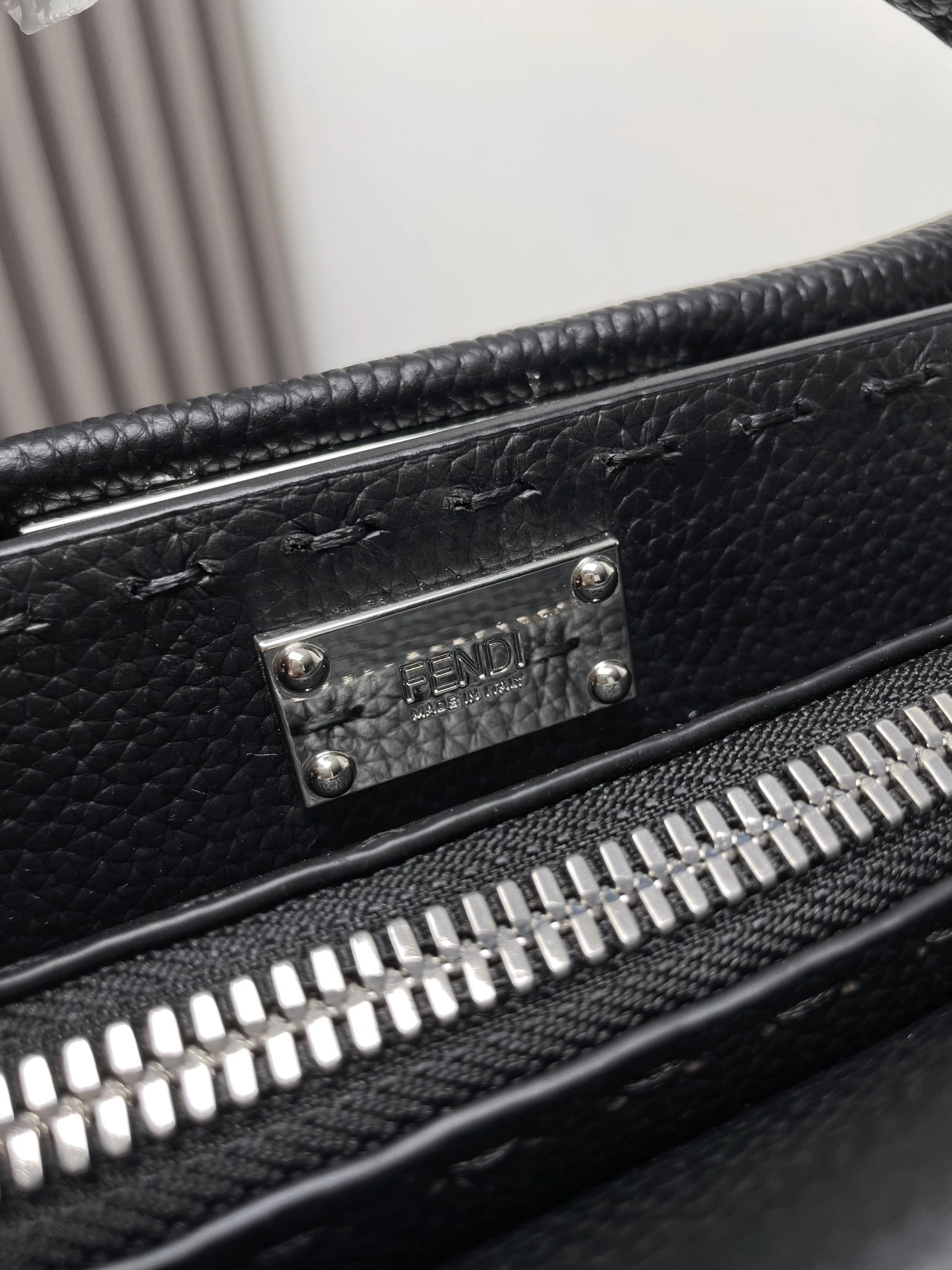 Legit Fendi Top Handle Bags