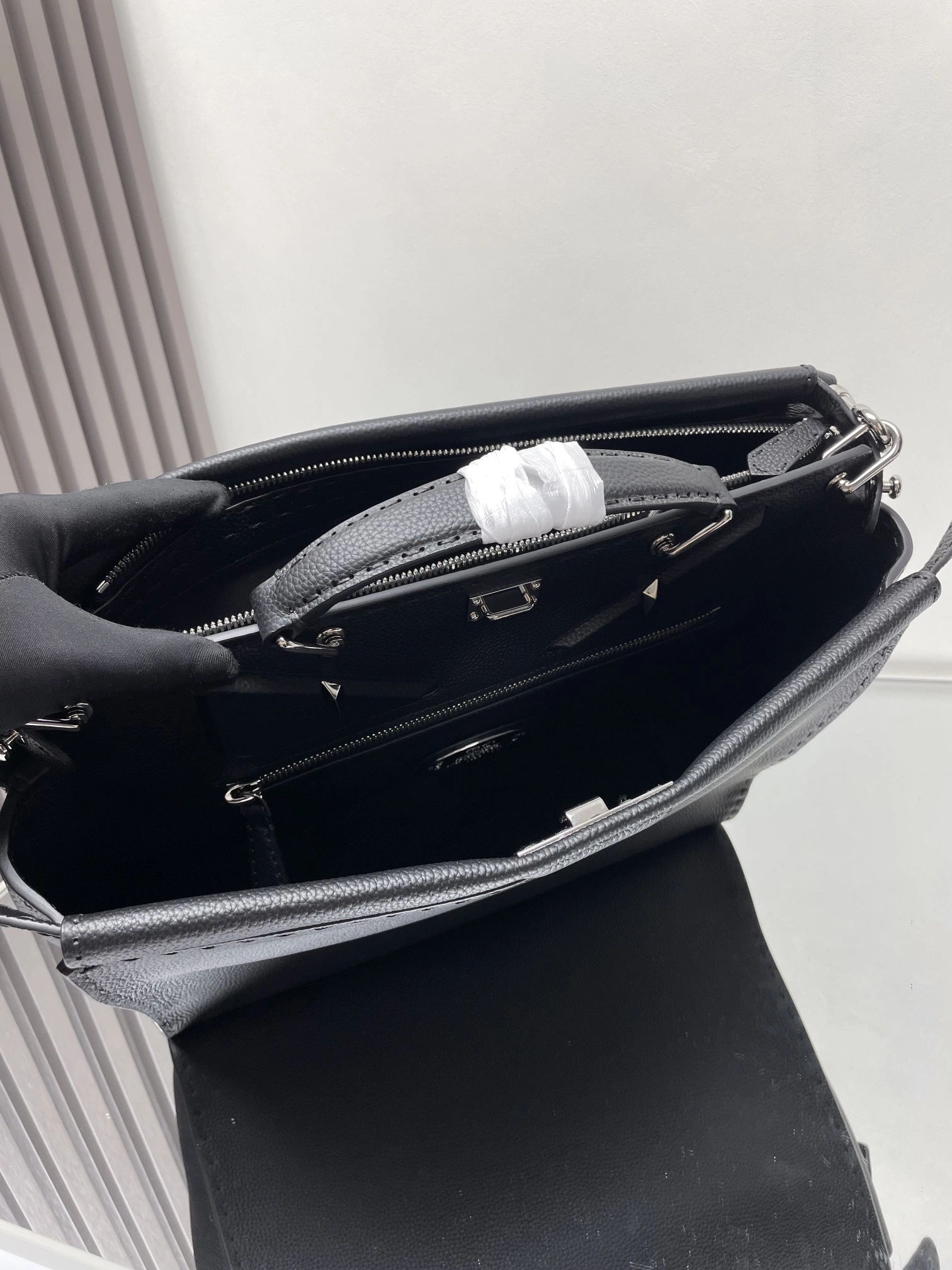 Legit Fendi Top Handle Bags