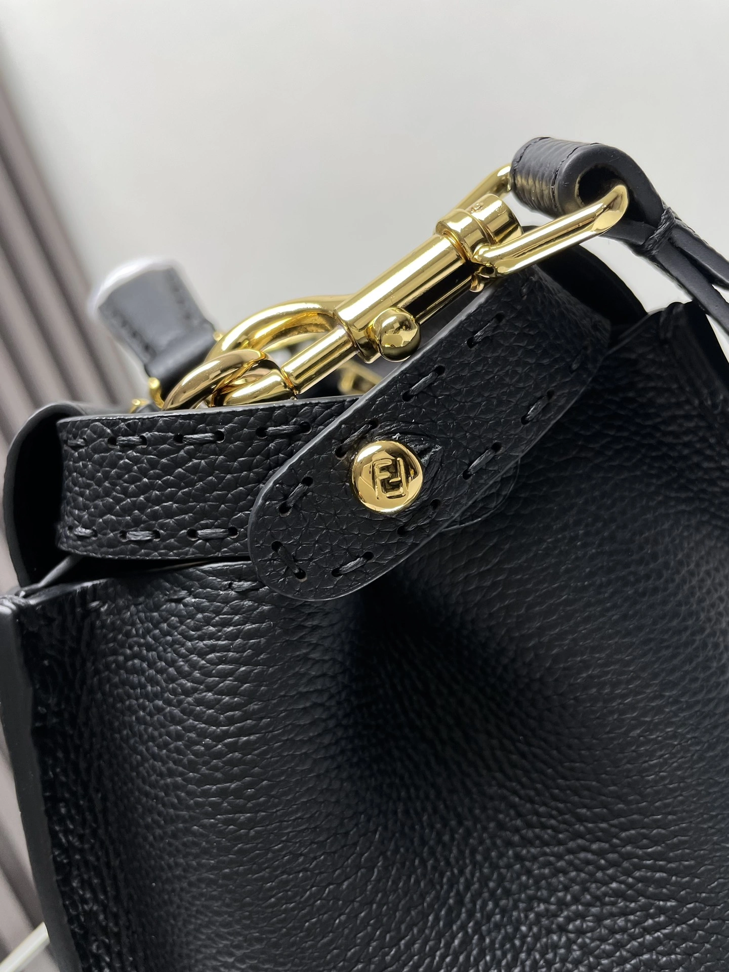 Economical Fendi Top Handle Bags