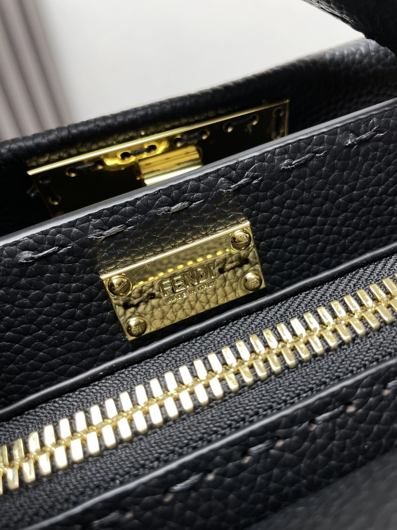 Economical Fendi Top Handle Bags