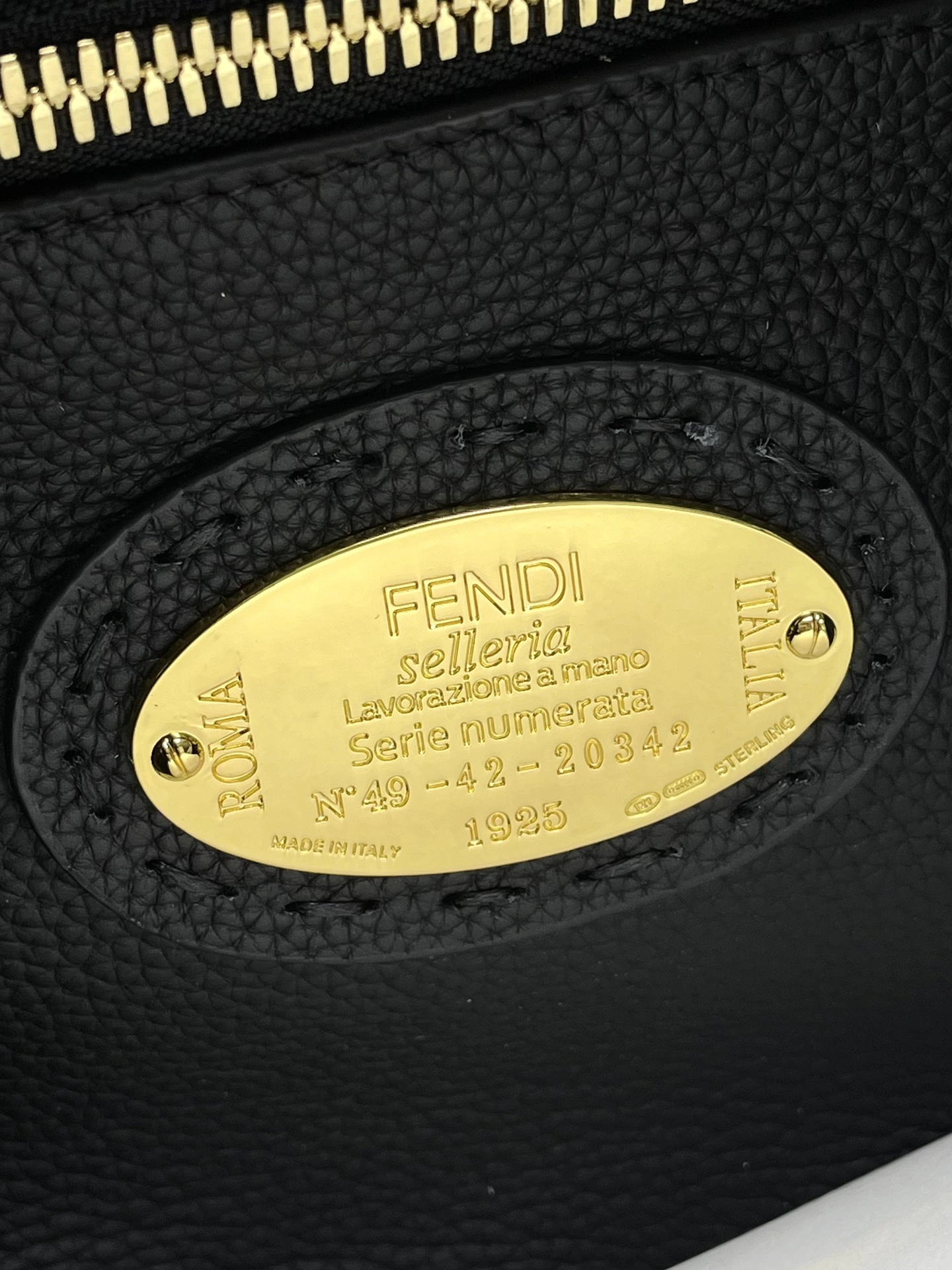 Economical Fendi Top Handle Bags