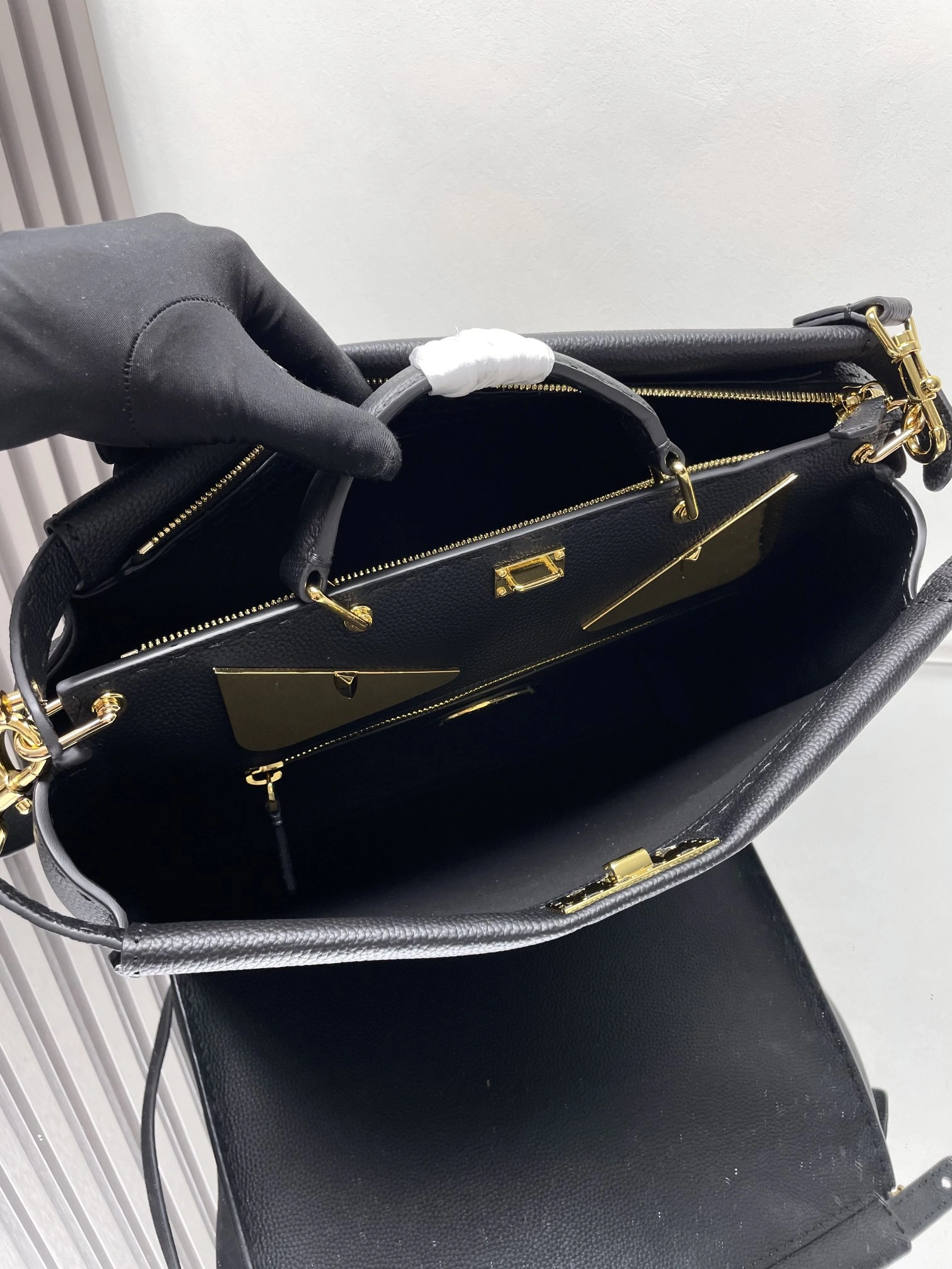 Economical Fendi Top Handle Bags