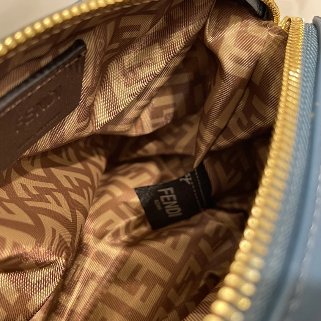 Budget-friendly Fendi Top Handle Bags