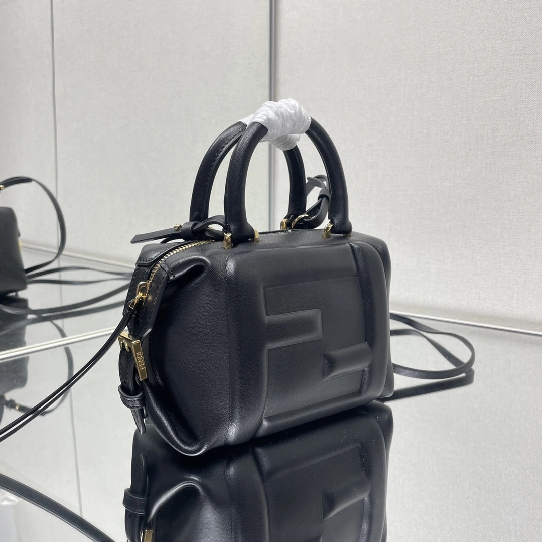 Indistinguishable Fendi Top Handle Bags