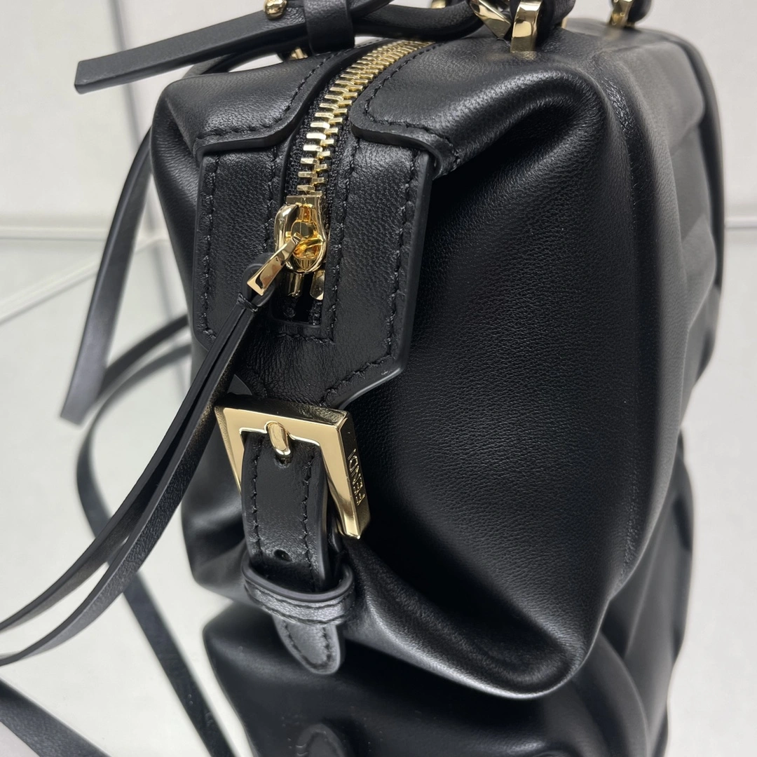 Indistinguishable Fendi Top Handle Bags