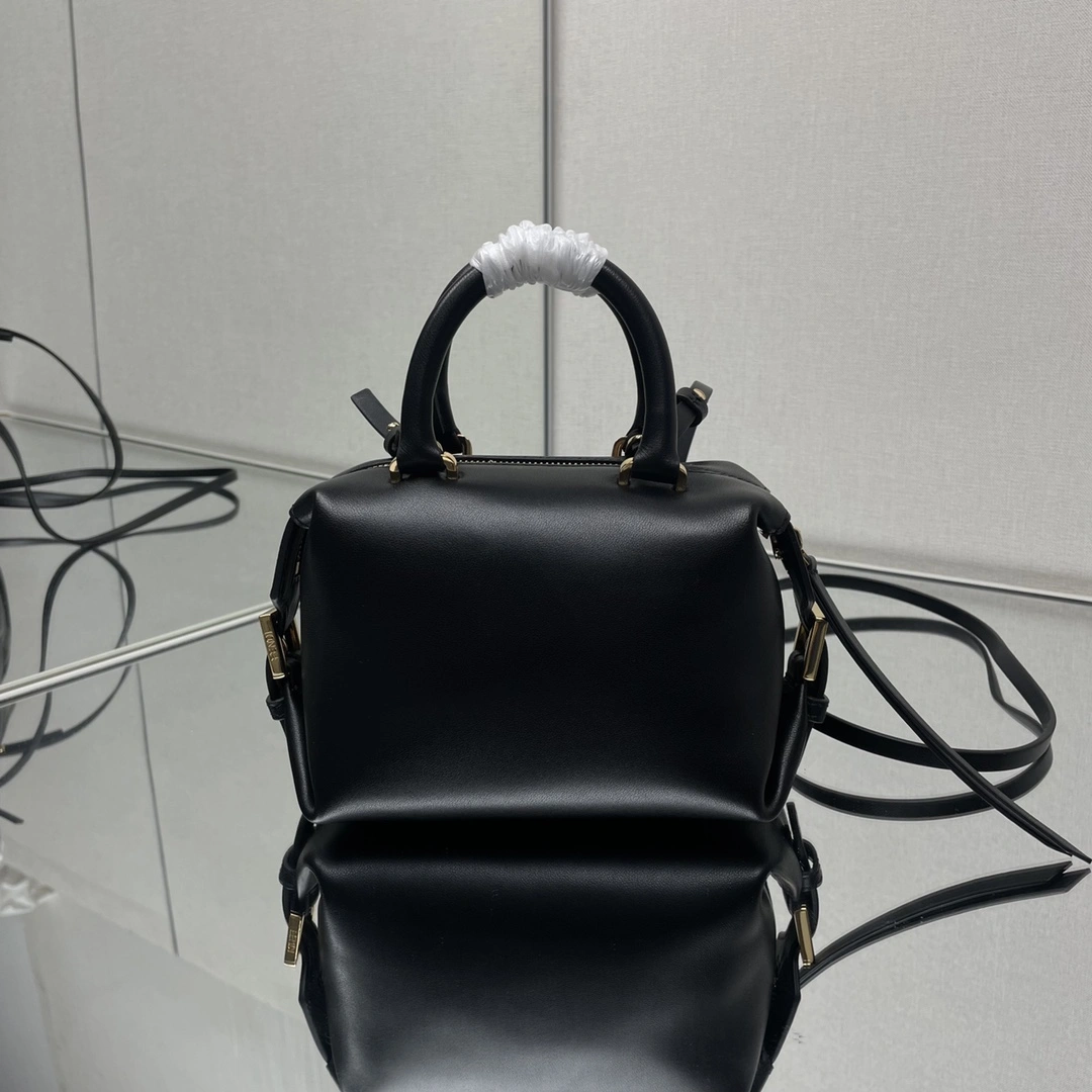 Indistinguishable Fendi Top Handle Bags