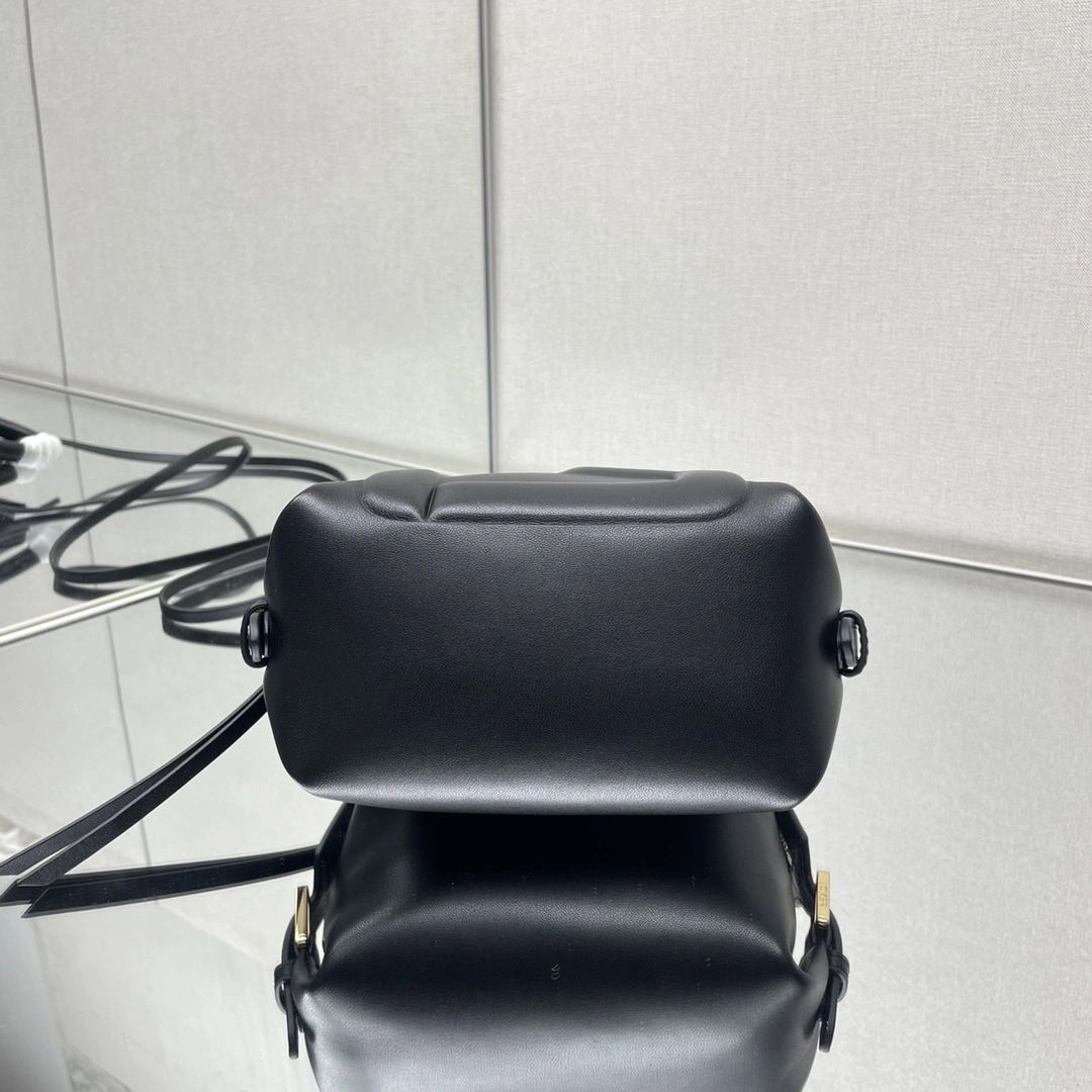 Indistinguishable Fendi Top Handle Bags