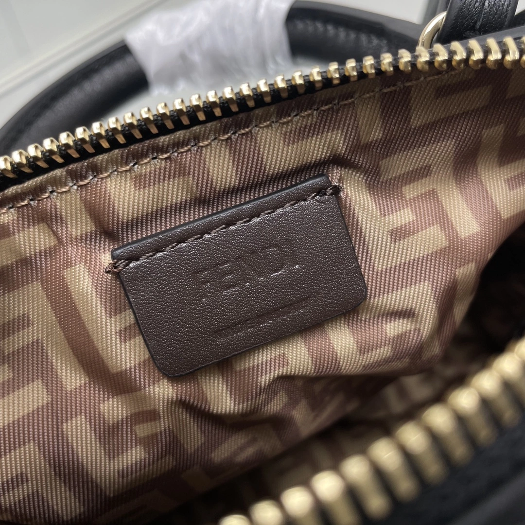 Indistinguishable Fendi Top Handle Bags