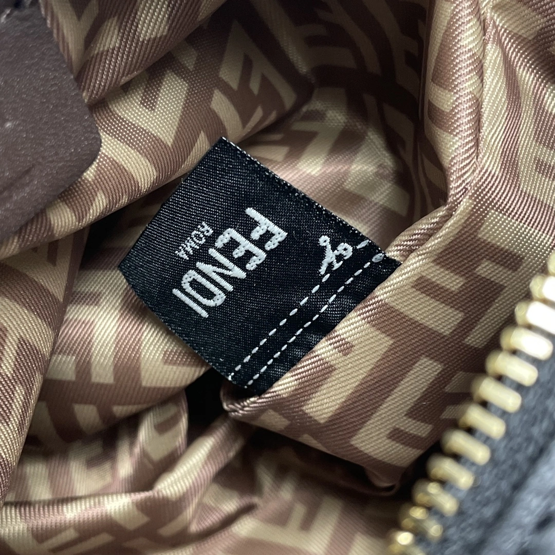 Indistinguishable Fendi Top Handle Bags