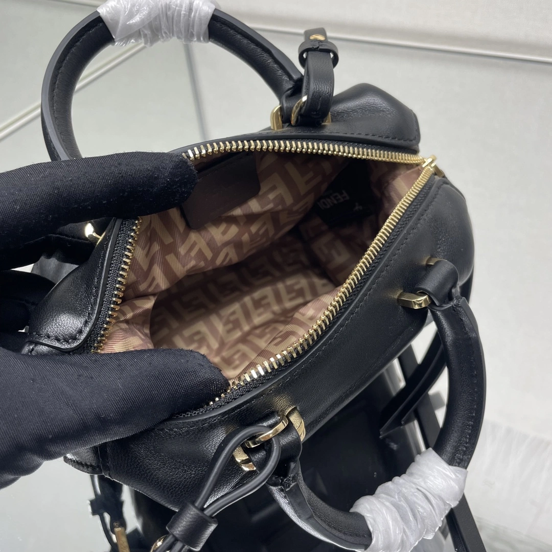 Indistinguishable Fendi Top Handle Bags