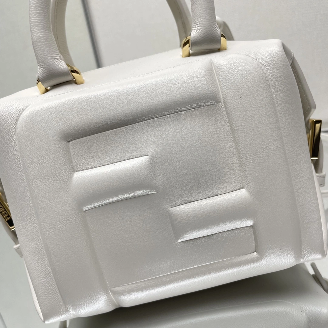 Indistinguishable Fendi Top Handle Bags