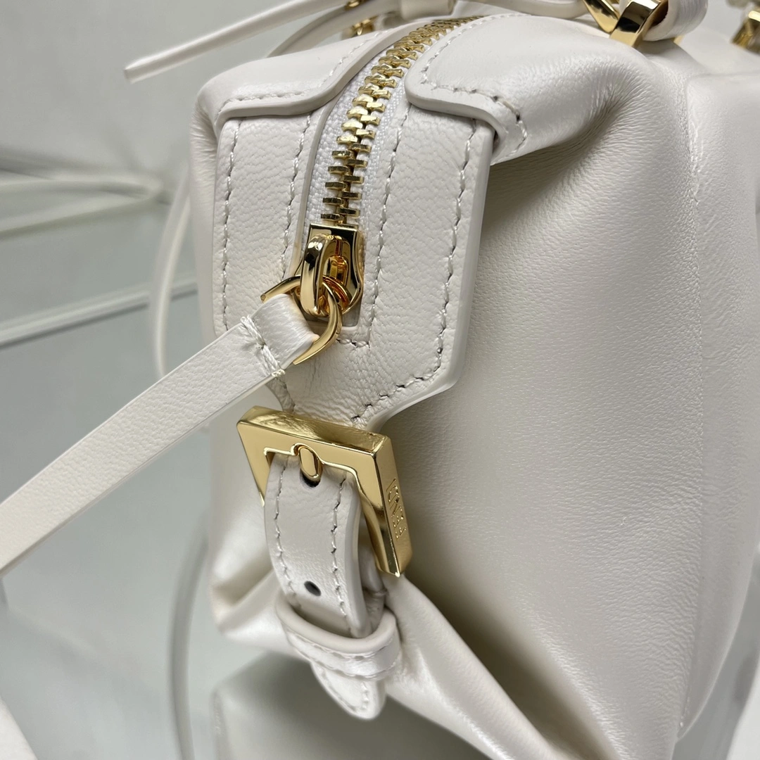 Indistinguishable Fendi Top Handle Bags