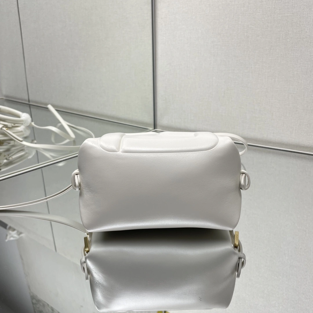 Indistinguishable Fendi Top Handle Bags