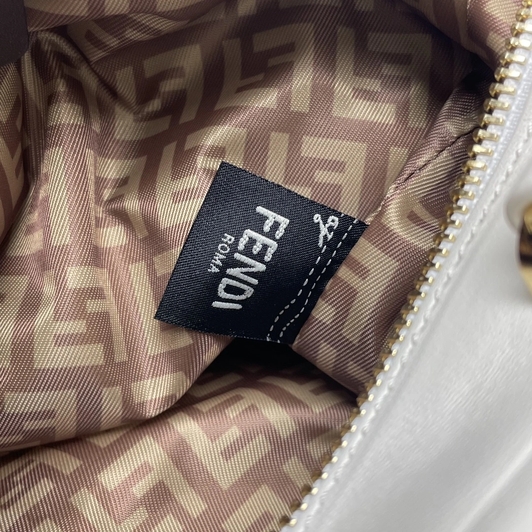 Indistinguishable Fendi Top Handle Bags