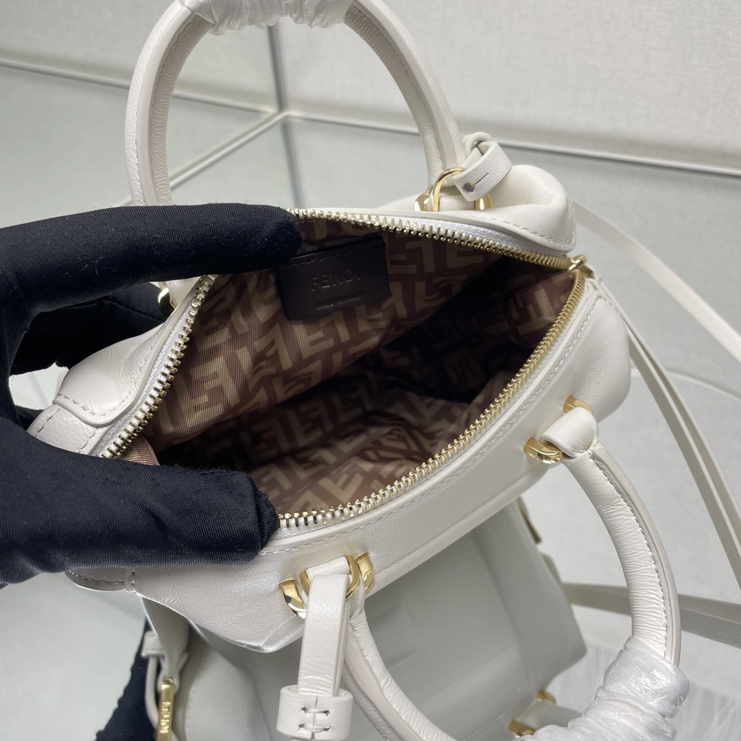Indistinguishable Fendi Top Handle Bags