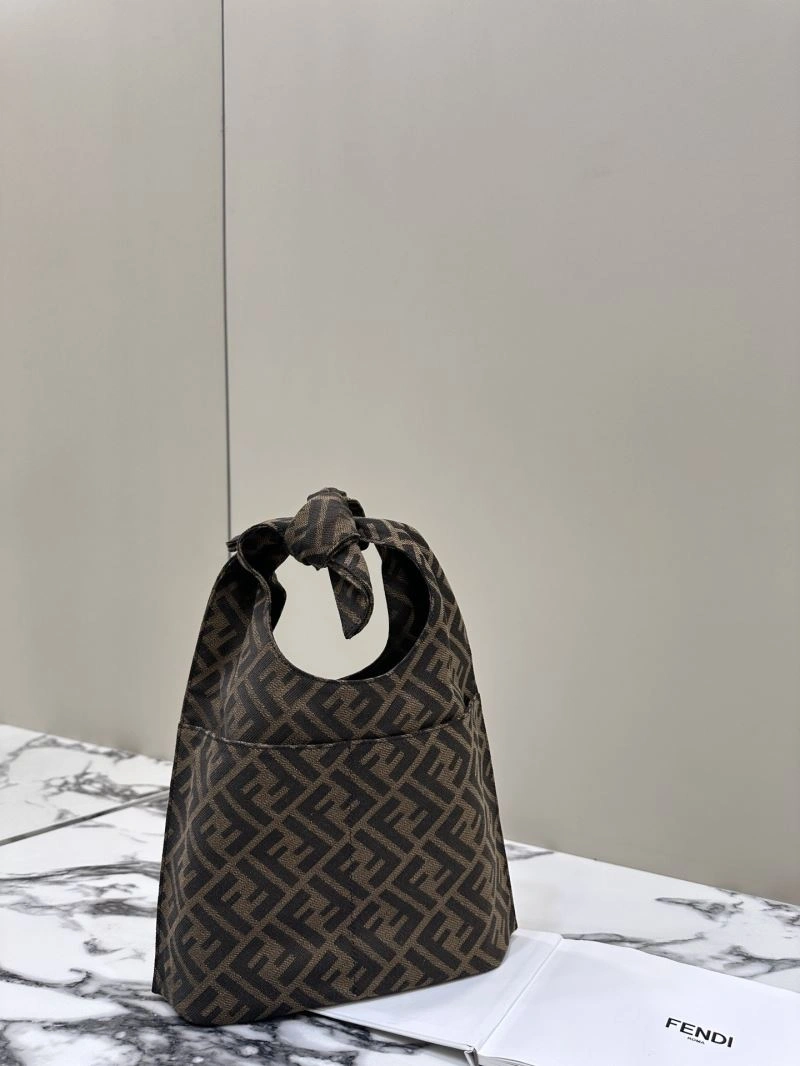 Top mirror Fendi Top Handle Bags