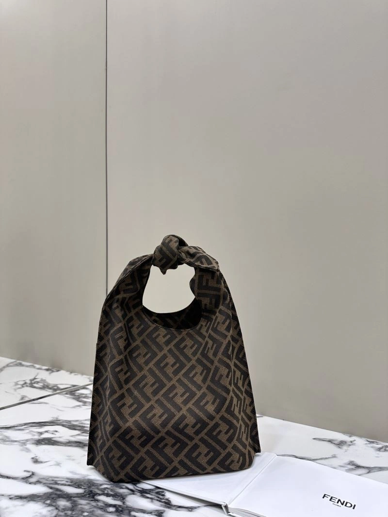 Top mirror Fendi Top Handle Bags