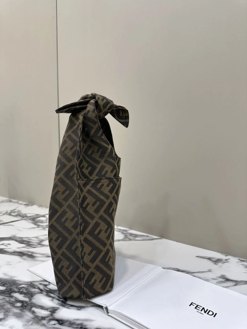 Top mirror Fendi Top Handle Bags