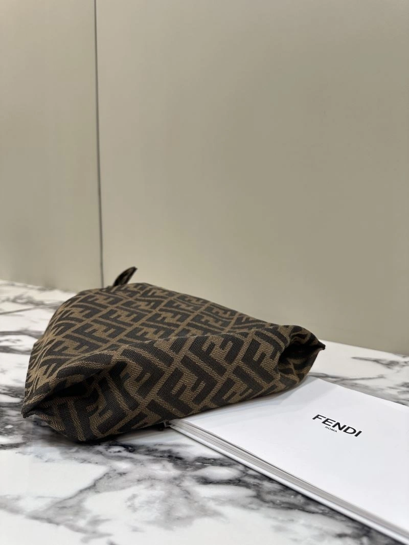 Top mirror Fendi Top Handle Bags