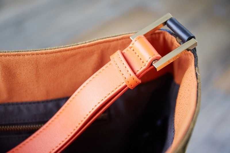 Brand-authenticated Fendi Top Handle Bags