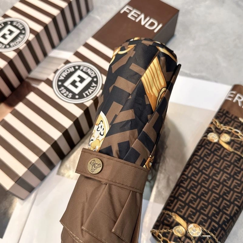 Indistinguishable Fendi Umbrella