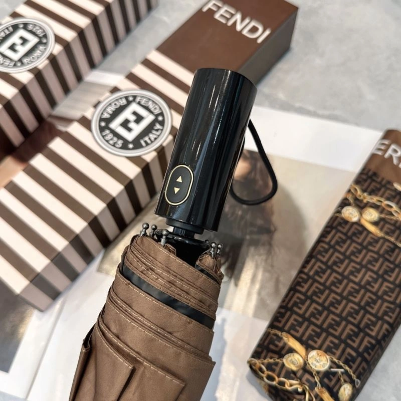 Indistinguishable Fendi Umbrella