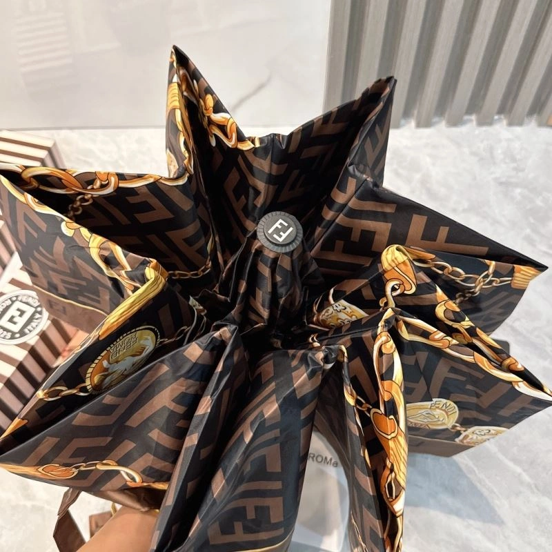 Indistinguishable Fendi Umbrella