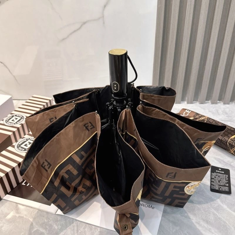 Indistinguishable Fendi Umbrella
