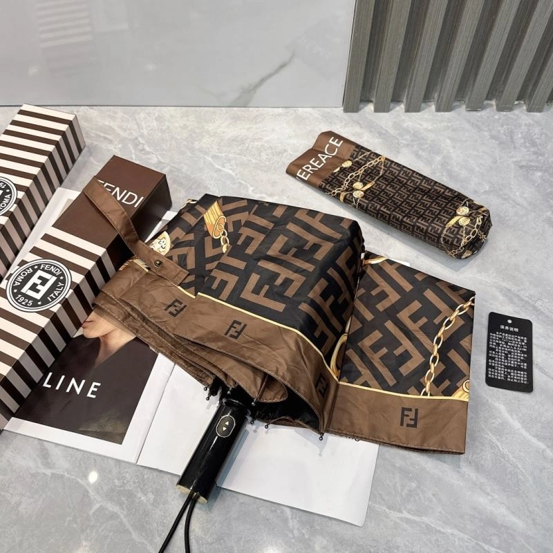 Indistinguishable Fendi Umbrella