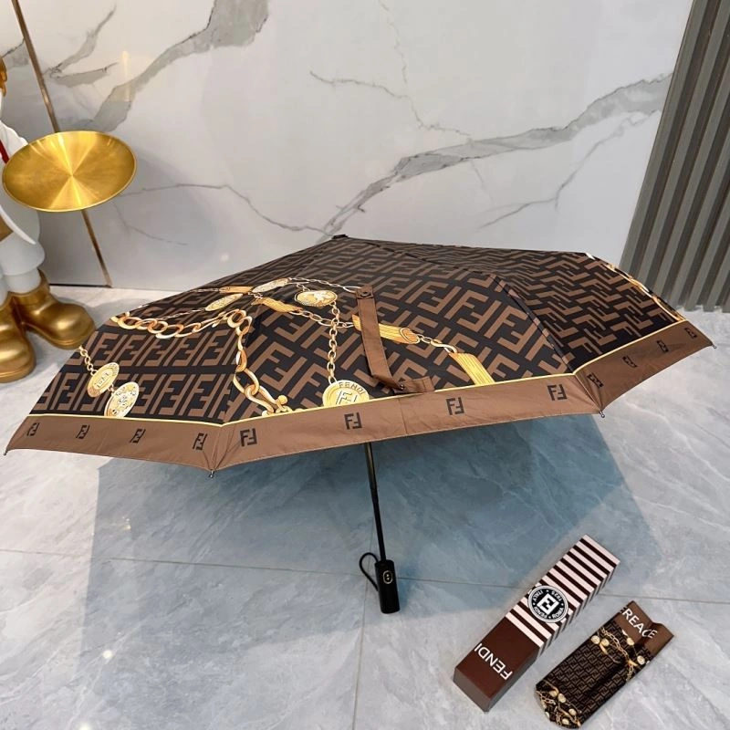 Indistinguishable Fendi Umbrella