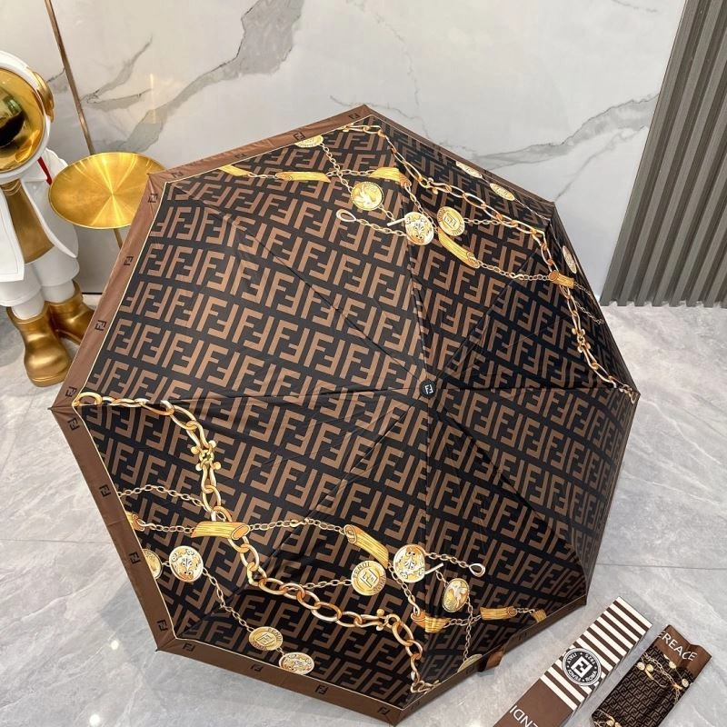 Indistinguishable Fendi Umbrella