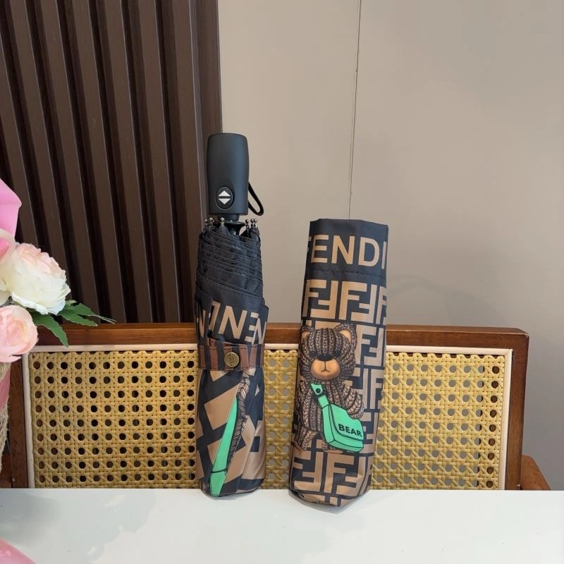 Genuine Fendi Umbrella