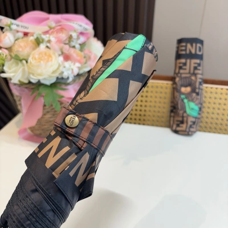 Genuine Fendi Umbrella