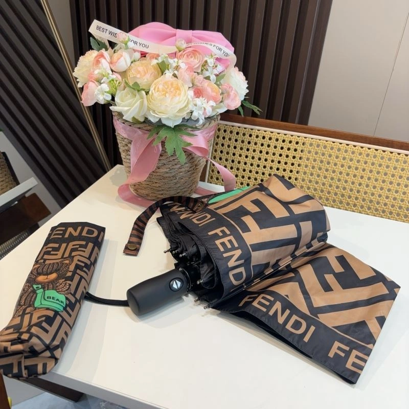 Genuine Fendi Umbrella