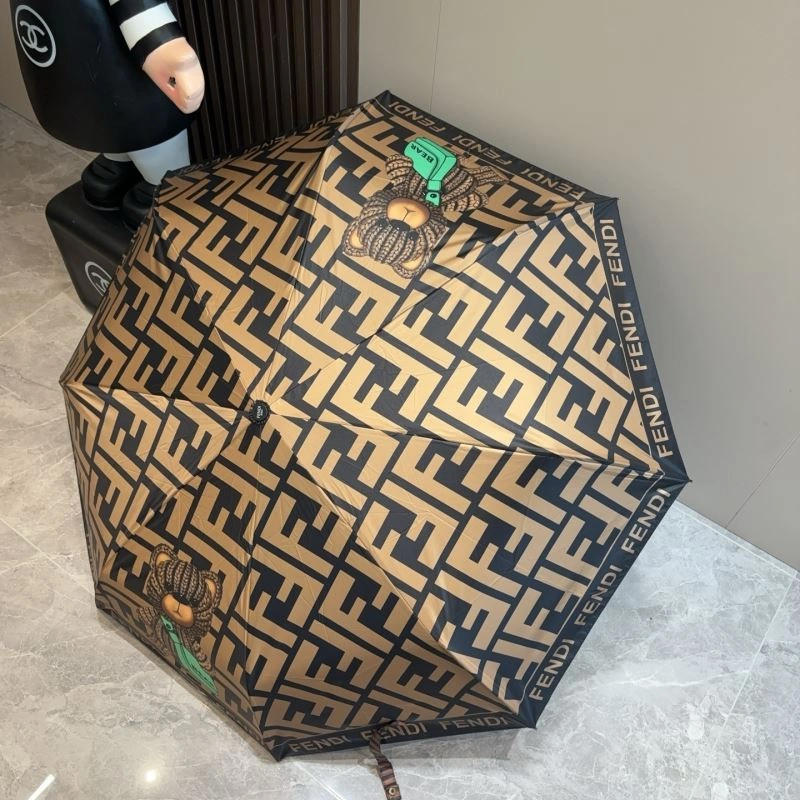Genuine Fendi Umbrella