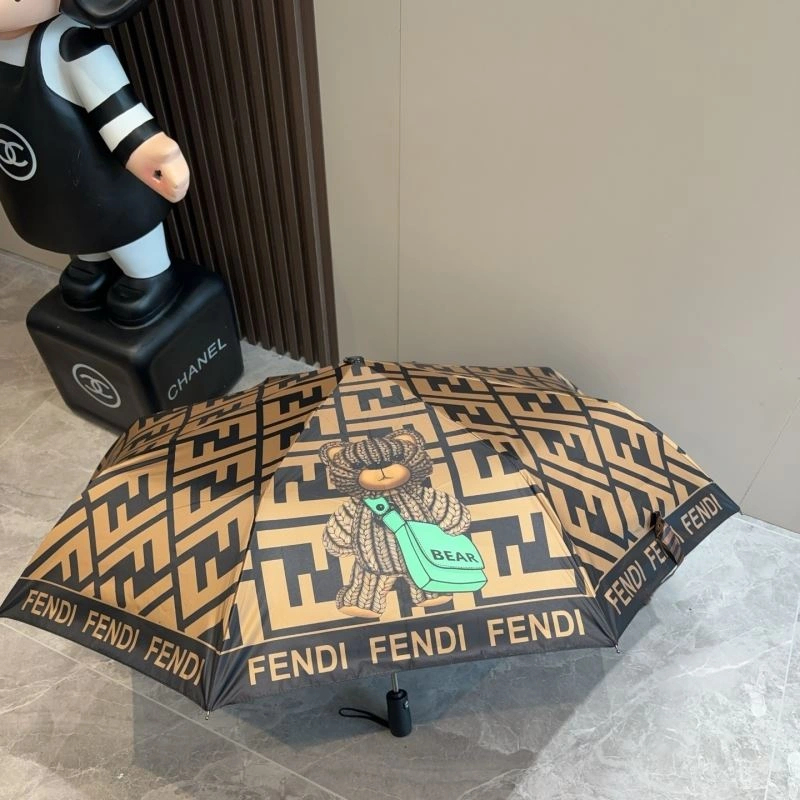 Genuine Fendi Umbrella