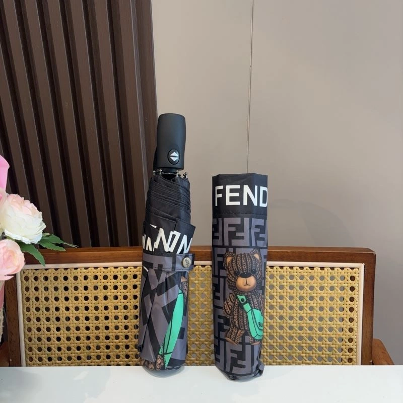 Value-priced Fendi Umbrella