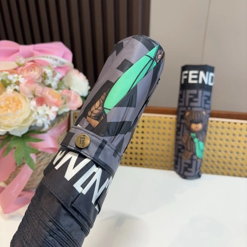Value-priced Fendi Umbrella