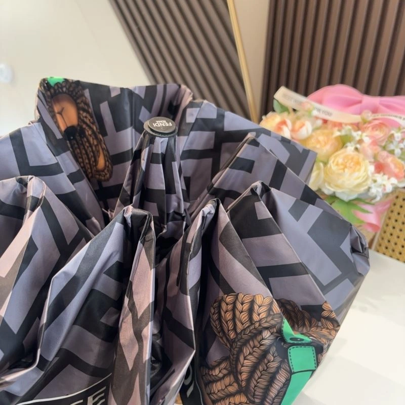 Value-priced Fendi Umbrella