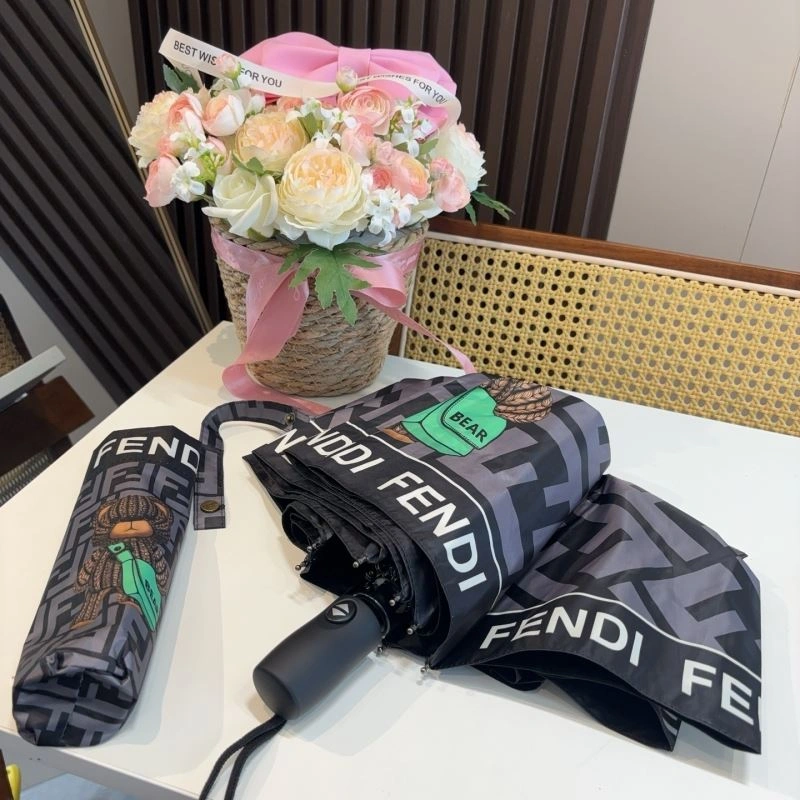 Value-priced Fendi Umbrella