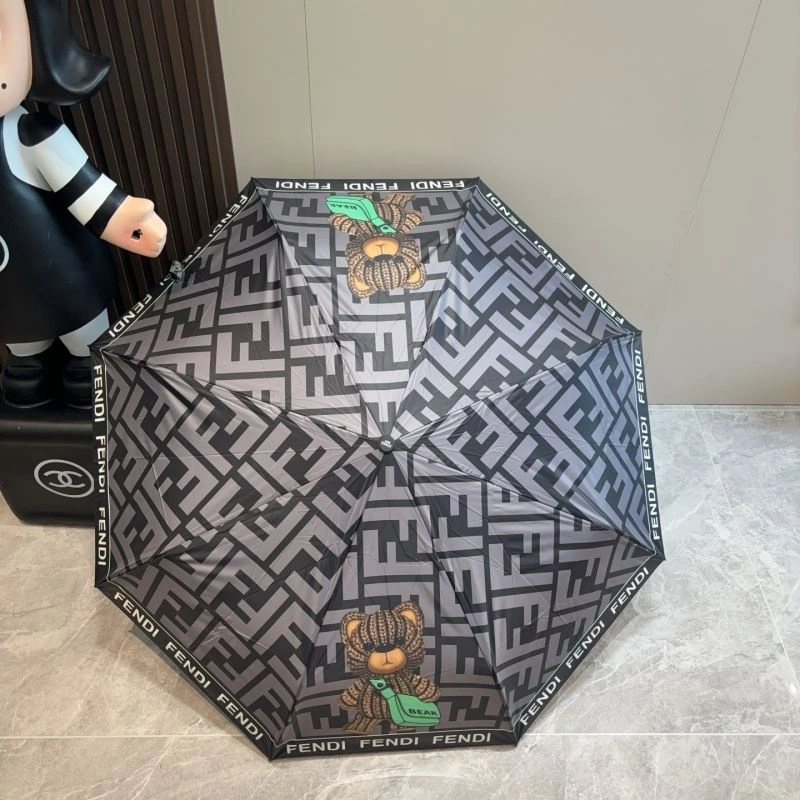 Value-priced Fendi Umbrella