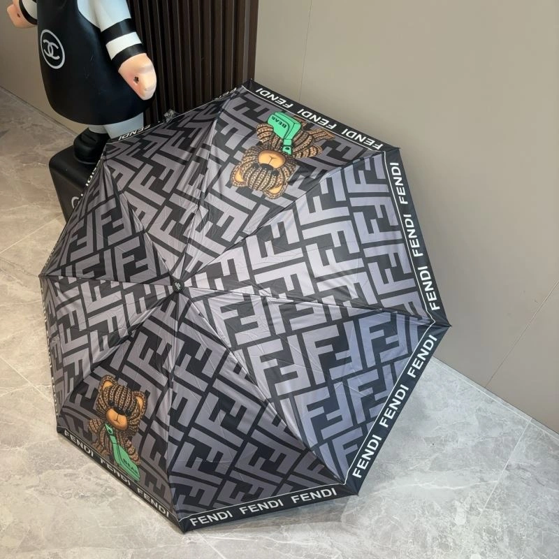 Value-priced Fendi Umbrella