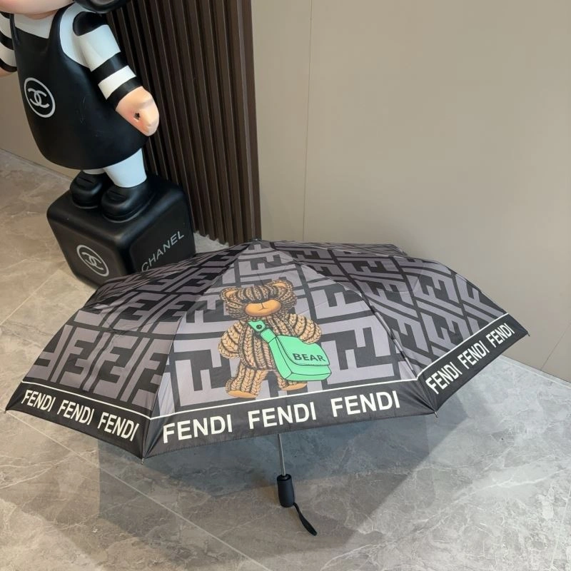 Value-priced Fendi Umbrella