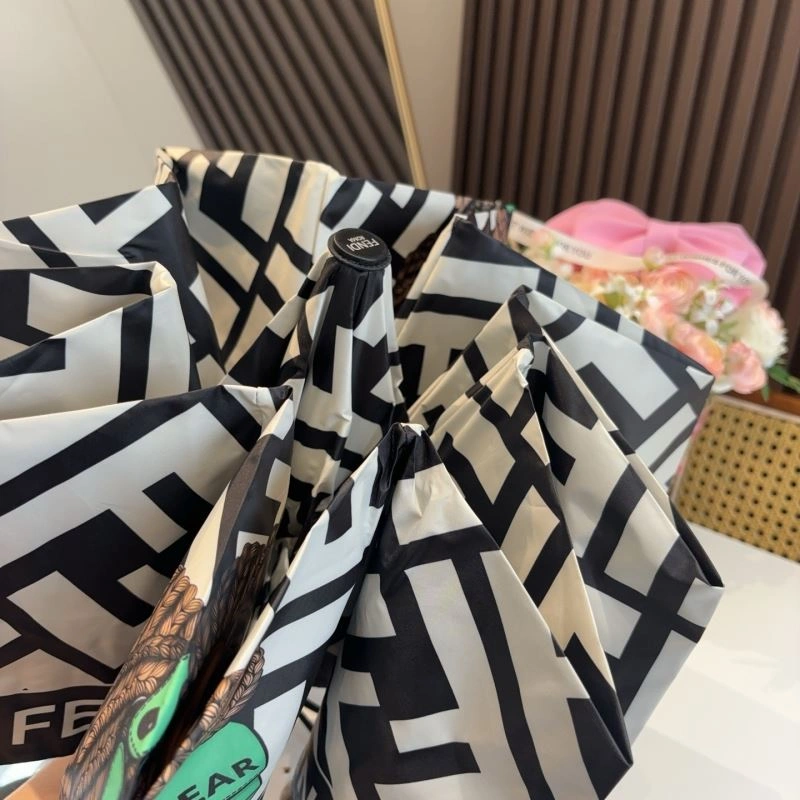Accurate model Fendi Umbrella