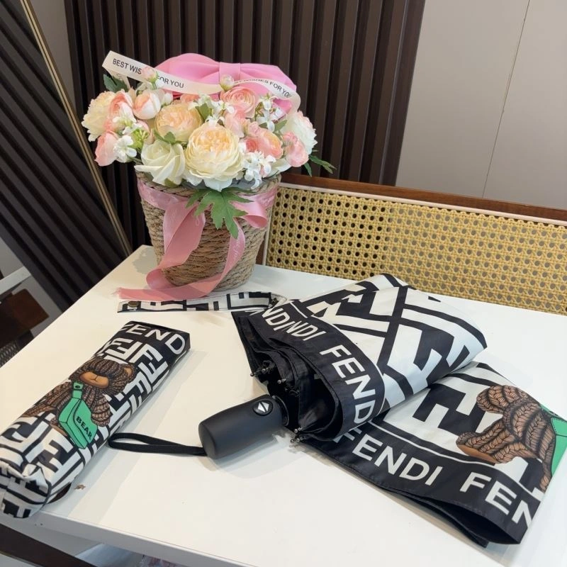 Accurate model Fendi Umbrella