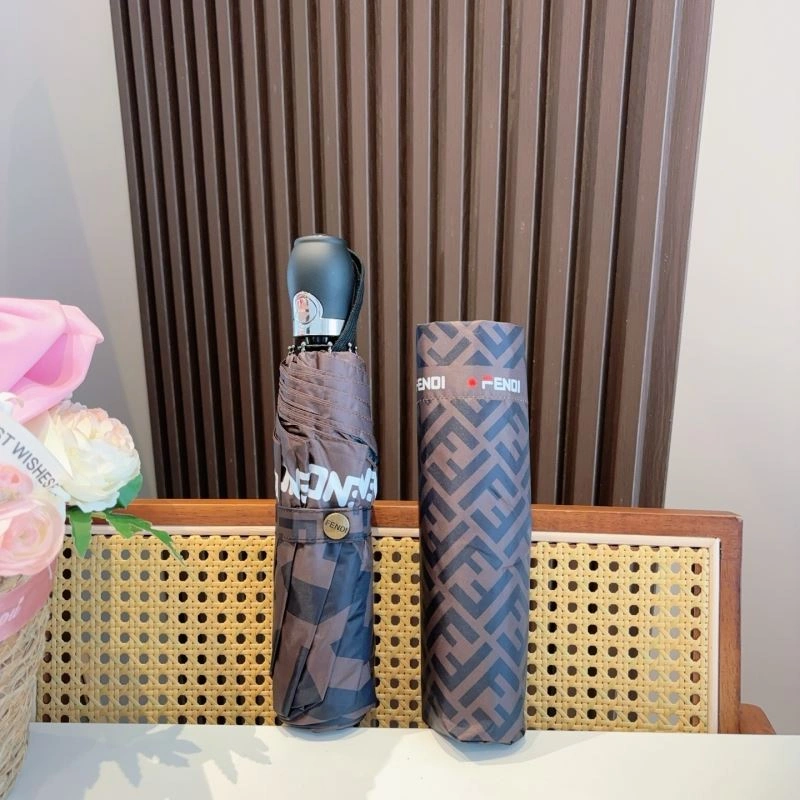 Indistinguishable Fendi Umbrella