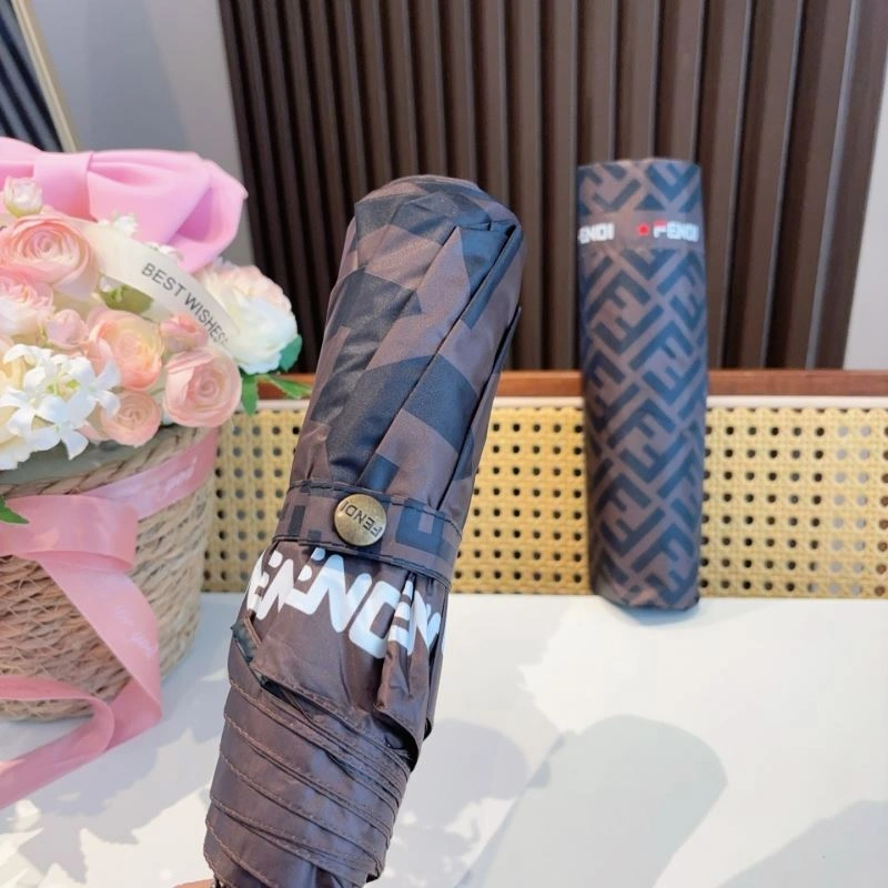 Indistinguishable Fendi Umbrella