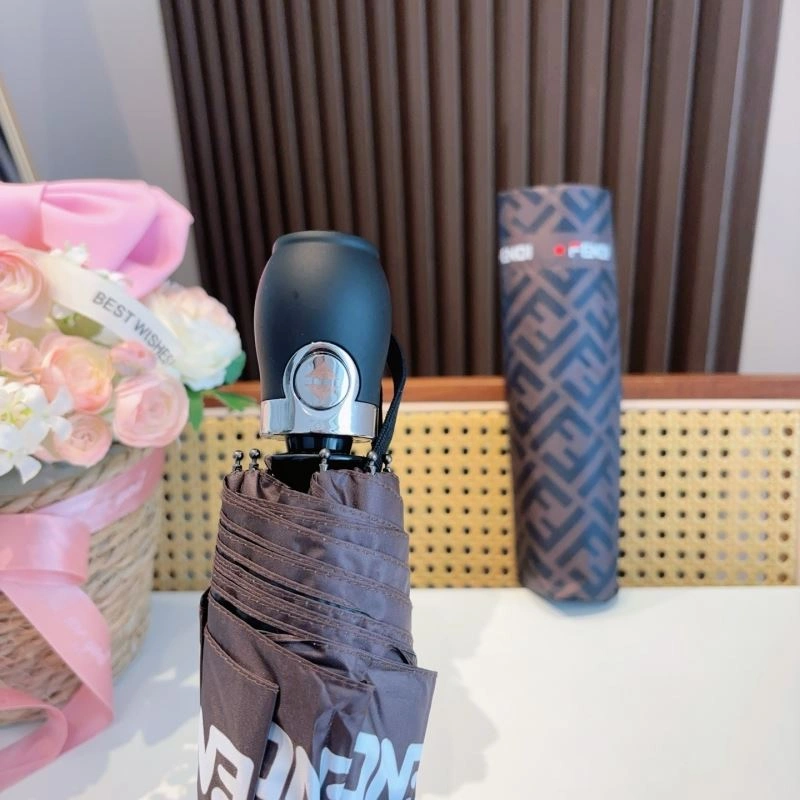 Indistinguishable Fendi Umbrella